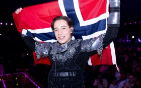 Kyle Alessandro gana el Melodi Grand Prix y representará a Noruega en Eurovisión 2025 ...